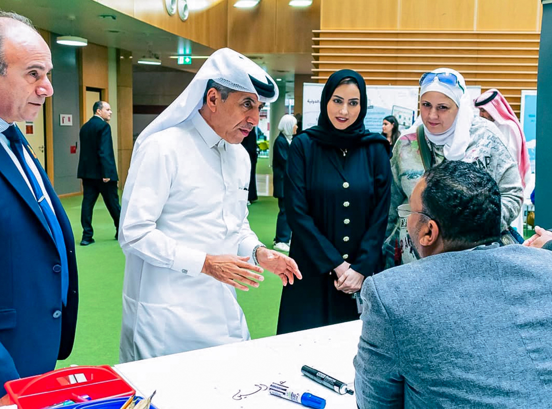 Arabic Language in the Age of AI: A Joint Vision by the Ministry of ...