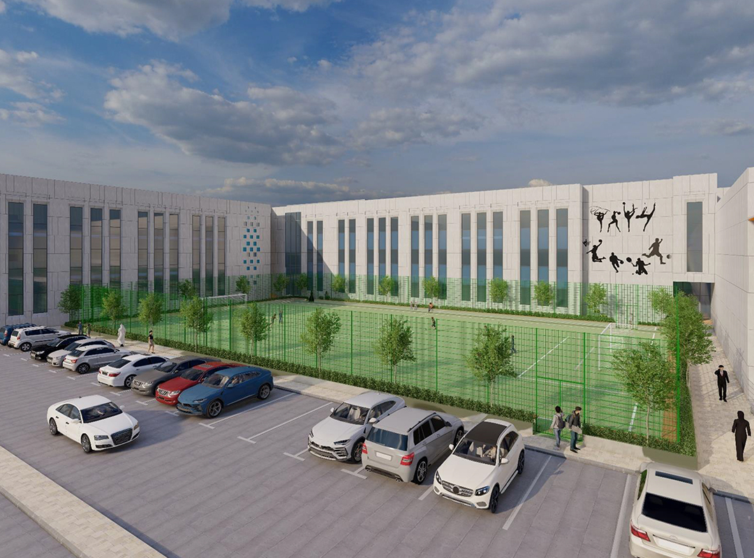 New English Modern School Wakra Campus to Open in September 2026 ...