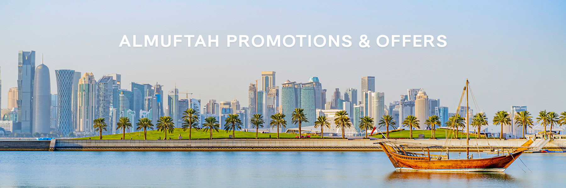 Offers - Almuftah Group | Over 60 Years Of Legacy And Excellence
